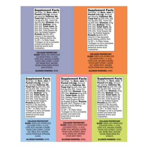 Clean Simple Eats Super Collagen Mix - 10 Pack | SCHEELS.com