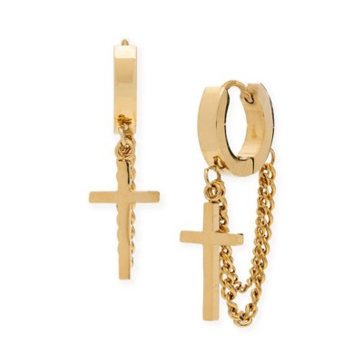 BRACHA Mighty Huggie Earrings