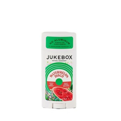 Jukebox Watermelon Disco Natural Deodorant