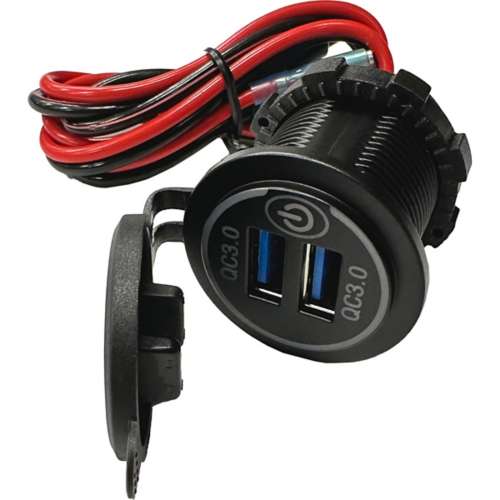 Fin Gear Shuttle USB Port | SCHEELS.com