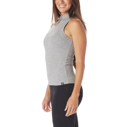 Women's Glyder Ruby Mock Neck Tank Top