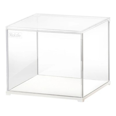 Hands Craft Plastic Display Case