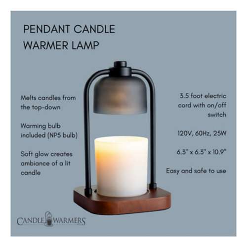 Candle Warmers Etc. Pendant Candle Warmer Lantern | SCHEELS.com