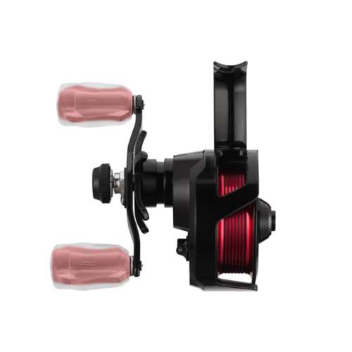 13 Fishing Descent Aluminum Inline Ice Fishing Reel | SCHEELS.com