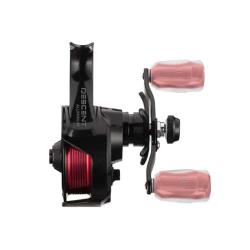 13 Fishing Descent Aluminum Inline Ice Fishing Reel | SCHEELS.com