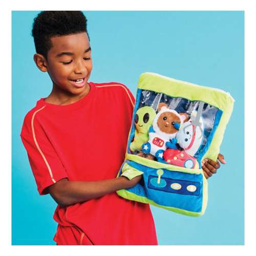 Iscream Out of This World Claw Machine Fleece Plush | SCHEELS.com