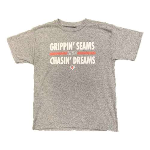 Boys' Baseball Lifestyle Grippin' Seams T-Shirt | SCHEELS.com