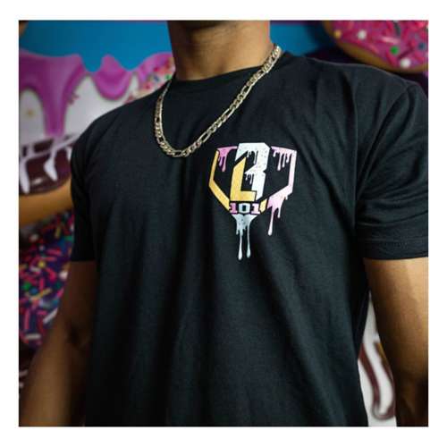 Men's Baseball Lifestyle Ice Cream Baseball T-Shirt | SCHEELS.com