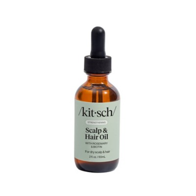 Kitsch Rosemary & Biotin Scalp & Hair Strengthening Scalp Oil