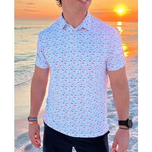 Men's Burlebo Performance T-Shirt | SCHEELS.com