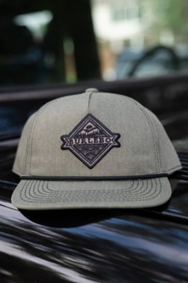 Men's Burlebo Signature Logo Adjustable Hat | SCHEELS.com