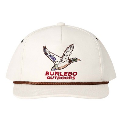Kids' BURLEBO Outdoors Snapback Hat