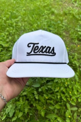 Men's Burlebo Texas Script Adjustable Hat | SCHEELS.com