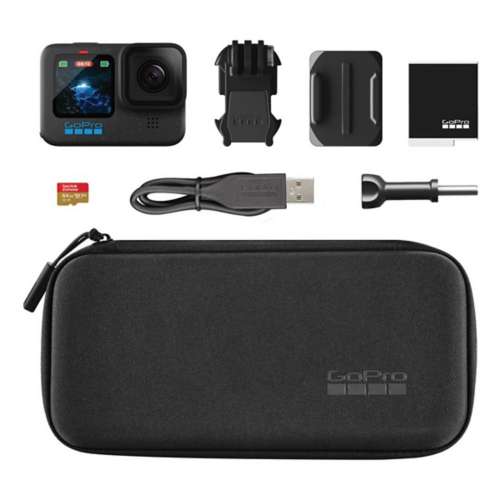 GoPro Hero12 Black Specialty Bundle | SCHEELS.com