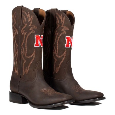 Gameday Boots Nebraska Cornhuskers Western Boots