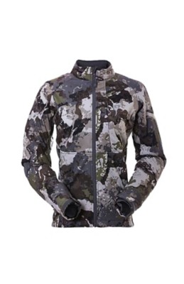 Women's Prois Hunting Apparel Torai Mid-Weight Softshell Jacket ...
