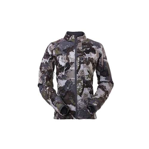 Women's Prois Hunting Apparel Torai Mid-Weight Softshell Jacket ...