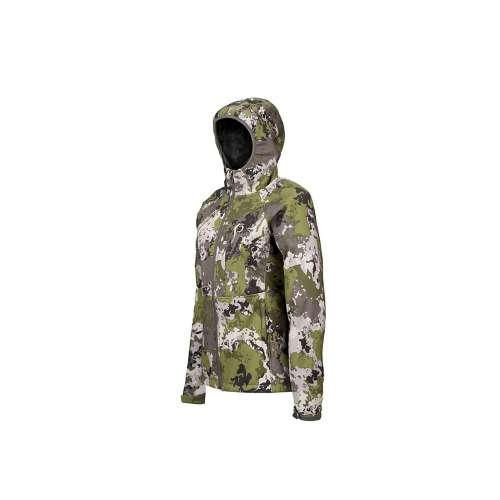 Women's Prois Hunting Apparel Torai Hooded Mid-Weight Softshell Jacket ...