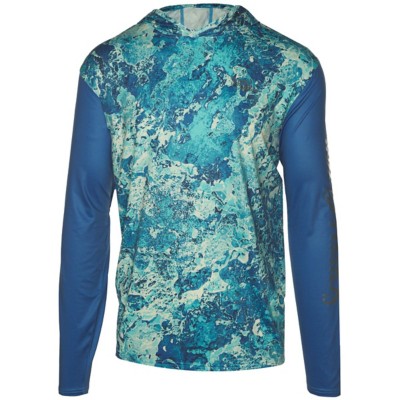 Men's Scheels Outfitters Rift V20 Long Sleeve Hooded T-Shirt