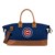 Heritage Gear Chicago Cubs Weekender Duffle Bag