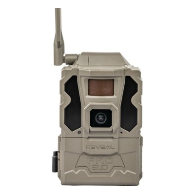 Tactacam Reveal Pro 3.0 Cellular Trail Camera