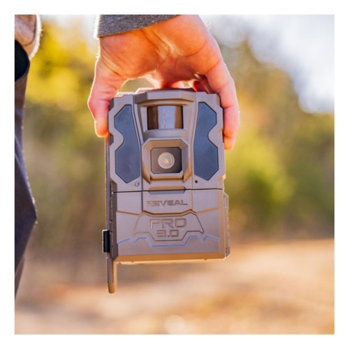 Tactacam Reveal Pro 3.0 Cellular Trail Camera