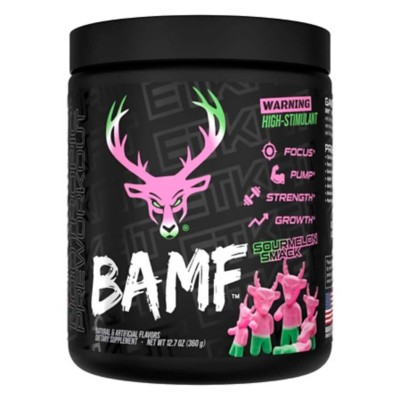 Bucked Up ETK Fit BAMF Pre-Workout | SCHEELS.com