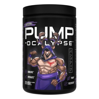 Bucked Up Anime Pump-ocalypse | SCHEELS.com
