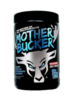 Bucked Up Mother Bucker Pre-Workout