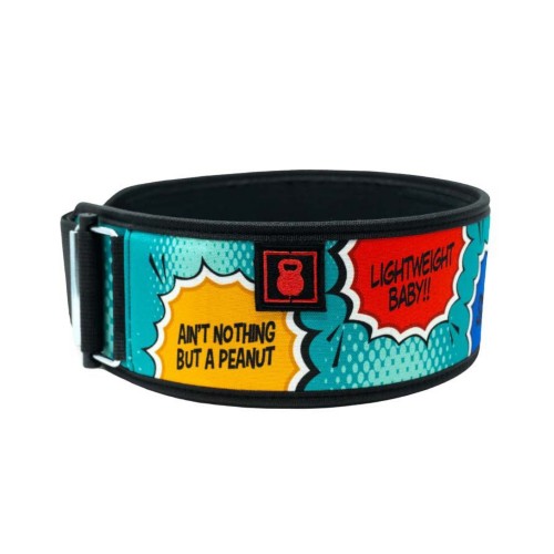 2POOD 4" Weightlifting Belt