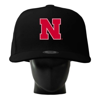 Noggin Boss Nebraska Cornhuskers Nebraska Hat Flexfit Hat | SCHEELS.com