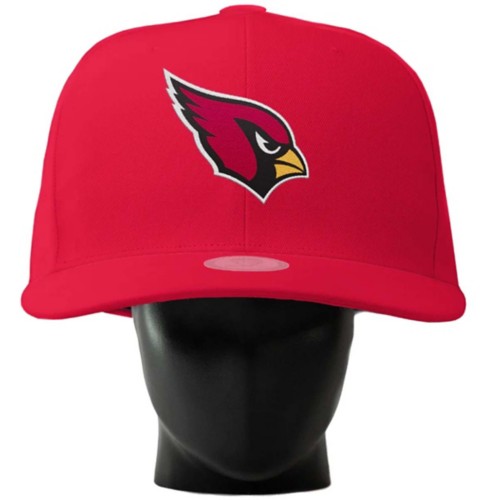 Noggin Boss Arizona Cardinals Oversized Fitted Hat