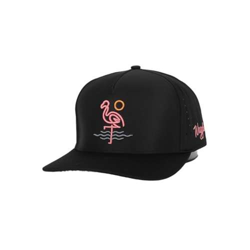 Men's Waggle Golf Flamingo Bay Snapback Hat | SCHEELS.com