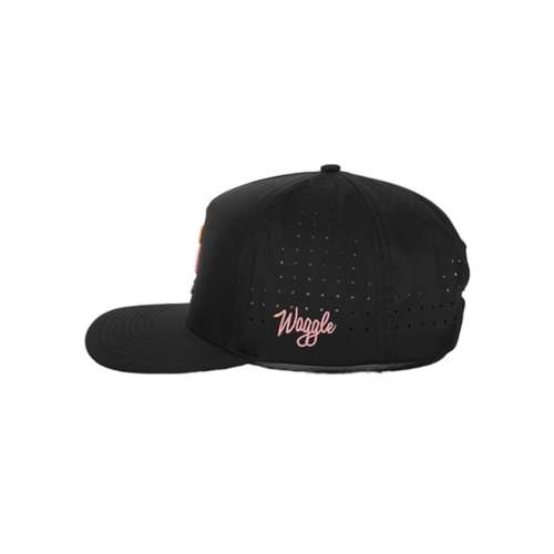 Men's Waggle Golf Flamingo Bay Snapback Hat | SCHEELS.com
