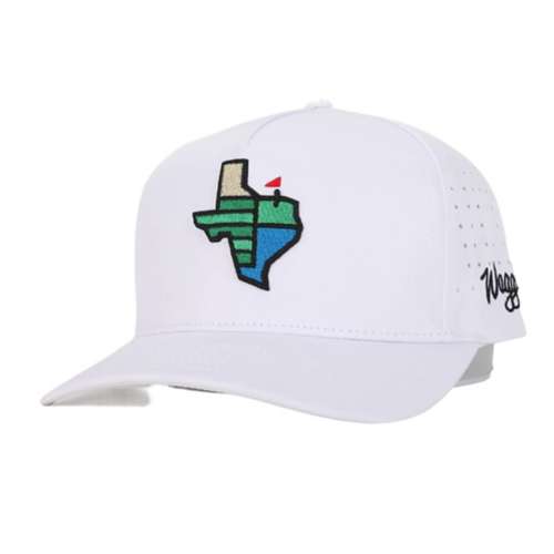 Men's Waggle Golf Texas Snapback Hat | SCHEELS.com