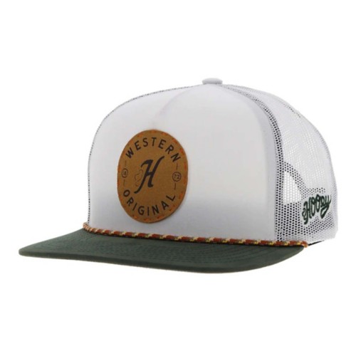 Men's Hooey Spur Rope Snapback Hat
