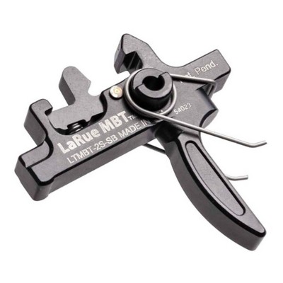 LaRue Tactical MBT-2S Straight Bow Trigger