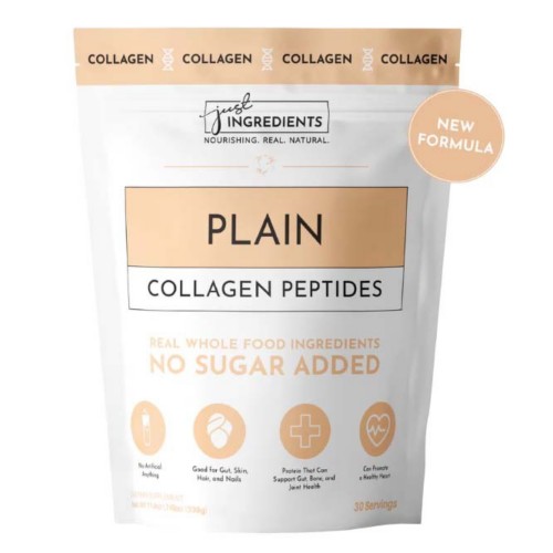Just Ingredients Organic Bovine Collagen