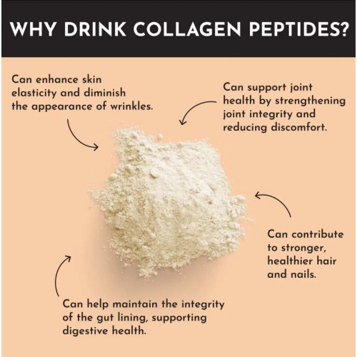 Just Ingredients Organic Bovine Collagen