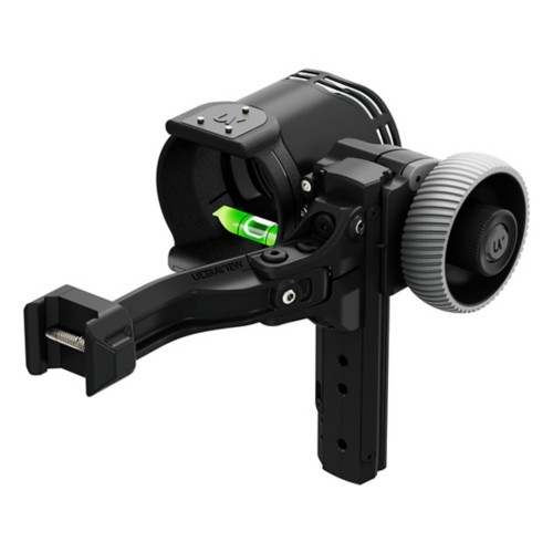 Ultraview UV Slider Picatinny Mount Adjustable Bow Sight