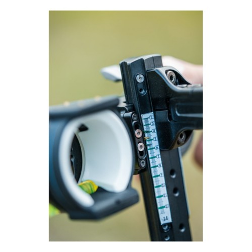 Ultraview UV Slider Picatinny Mount Adjustable Bow Sight