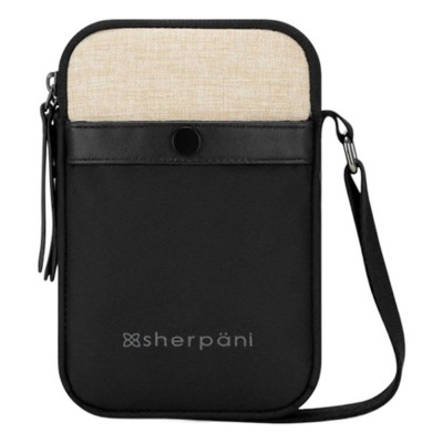 Sherpani Simplicity Anti-Theft Crossbody Wallet