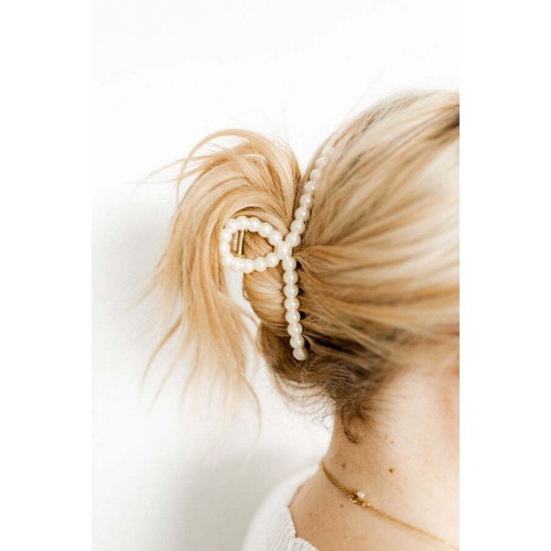 LINNY CO Phoebe Loop Hair Clip