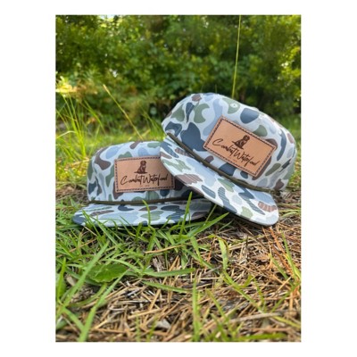 Men's Combat Waterfowl Goat Rope Lab Patch Adjustable Hat