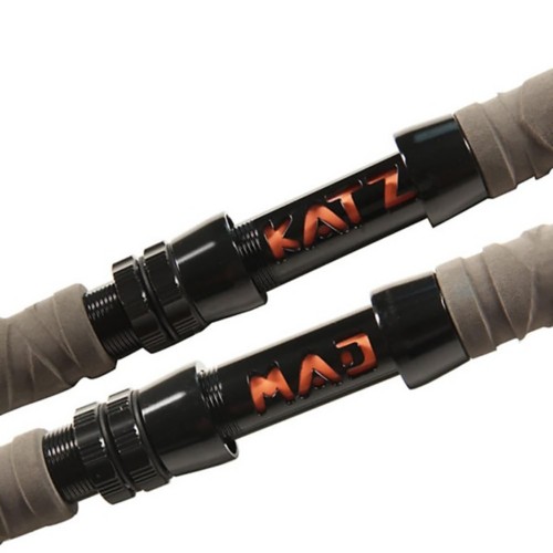 Mad Katz Hatteras Casting 7'6" Blue Water Rod