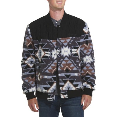 Men's Hooey Aztec Jacket | SCHEELS.com
