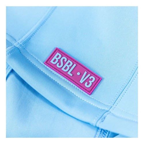 Youth Boys' Baseball Lifestyle 101 BSBL-SZN Short Sleeve V3 Hoodie