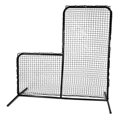 BATA Standard Baseball Pitching L-Screen