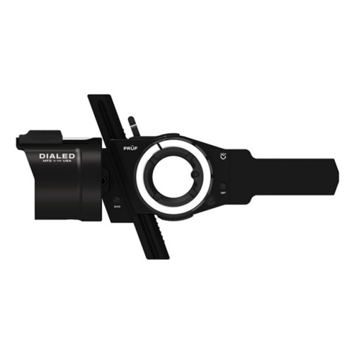 Dialed Archery PRUF Bridge-Lock Adjustable Bow Sight