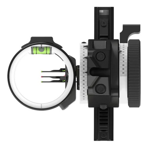 Dialed Archery PRUF Bridge-Lock Adjustable Bow Sight
